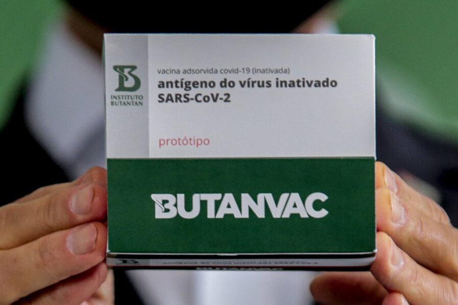Ovo como matéria-prima de vacina contra a COVID-19 - Casbri